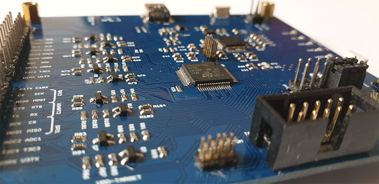 Versatile debugging agent – ReCON – IRQDESIGN