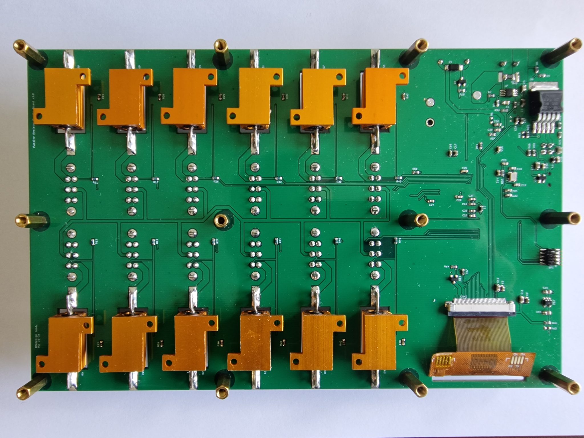Power Supply Load Tester – IRQDESIGN