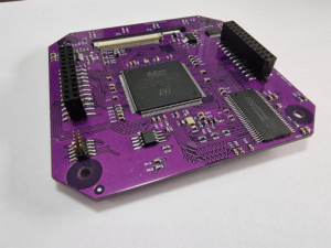 Custom Industrial Controller – IRQDESIGN