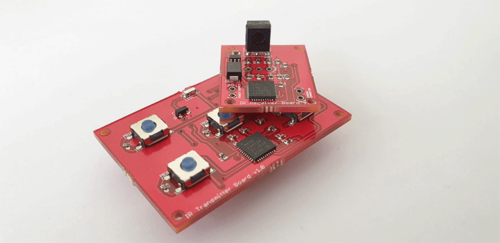 IR Camera Controller – IRQDESIGN