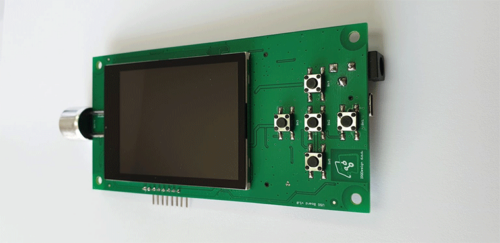 Ultrasound Distance Measurement Device – IRQDESIGN